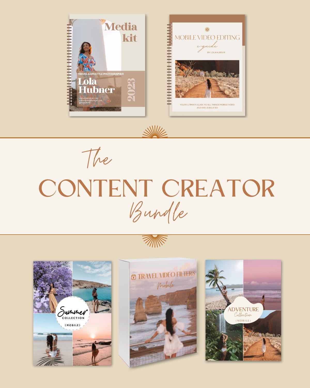 Mobile Lightroom Presets - Shop All – Lola Hubner