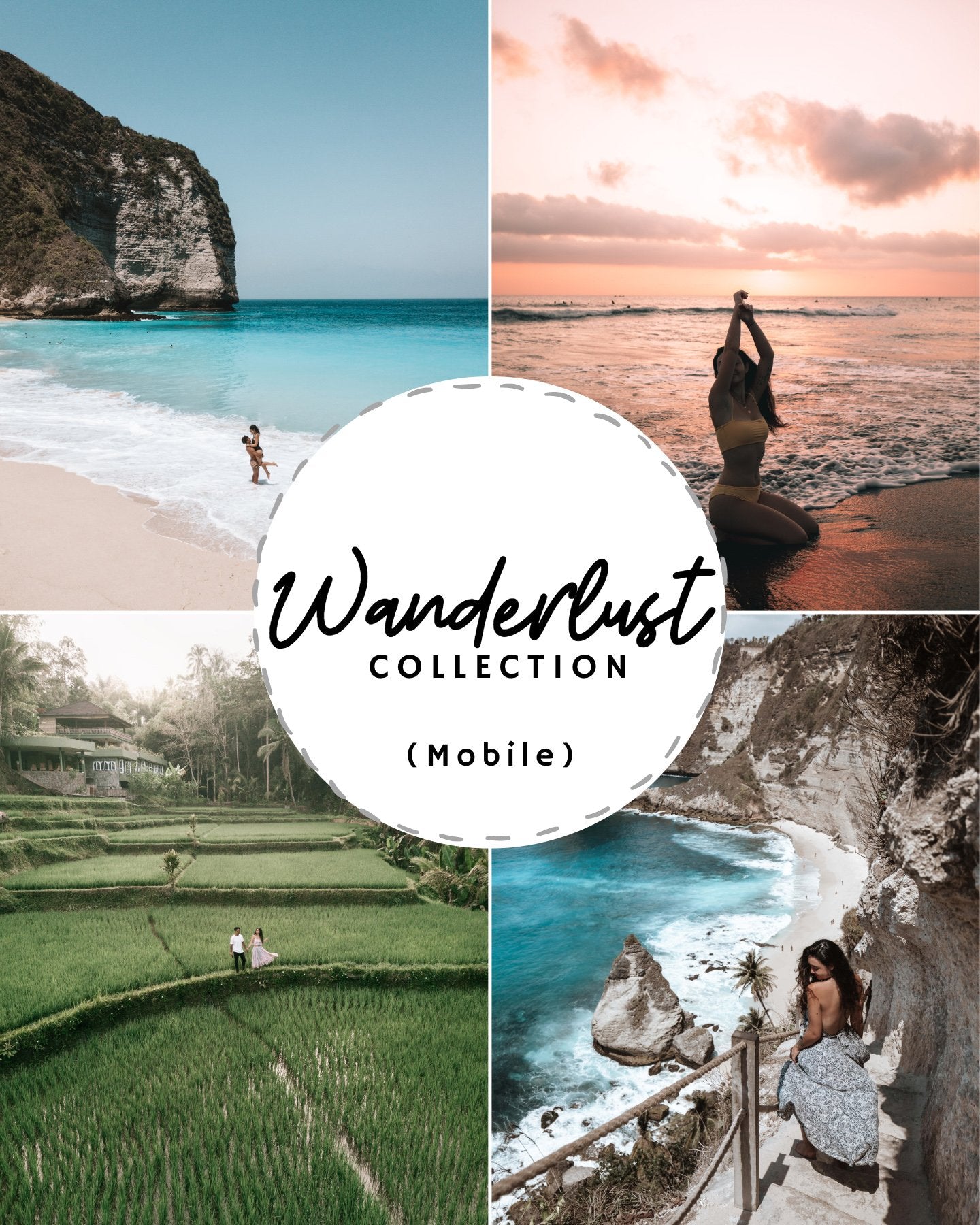 Shop All Lightroom Presets For Mobile & Desktop - Lola Hubner Presets